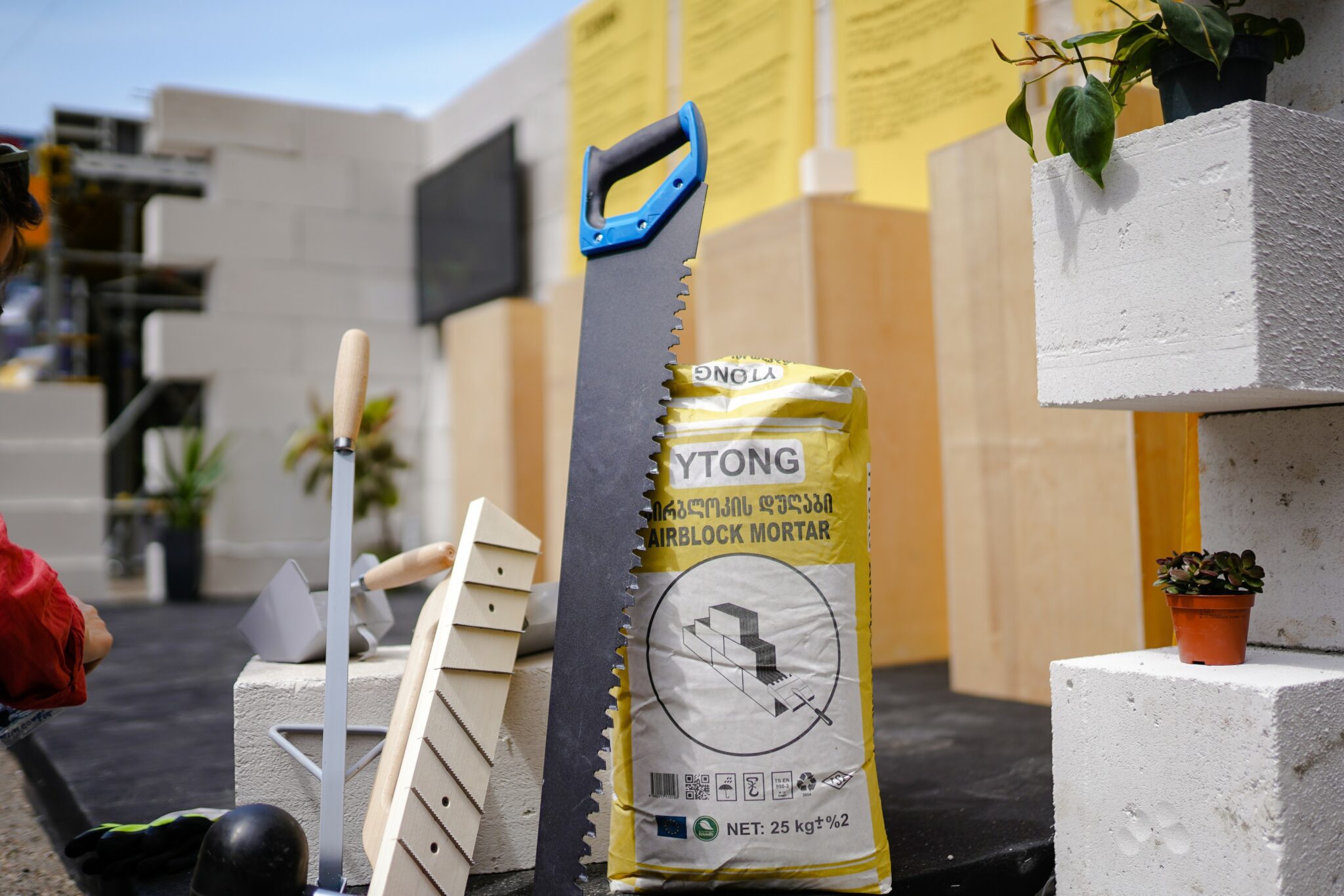 Ytong Mortar - Ytong Caucasus